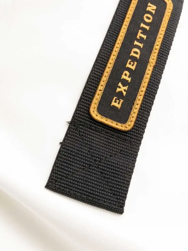 Canada Goose Expedition Logo Patch Hooded Parka