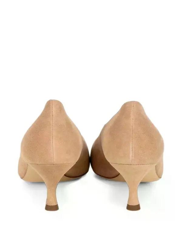 Casadei Pointed-toe Heeled Pumps