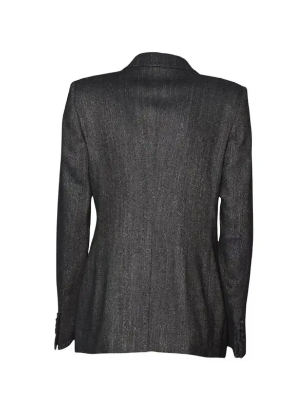 Tagliatore Parisian Double-breasted Jacket - Brown