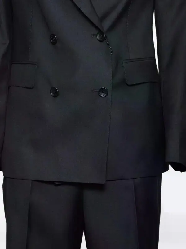 Tagliatore Parisian Double-breasted Suit