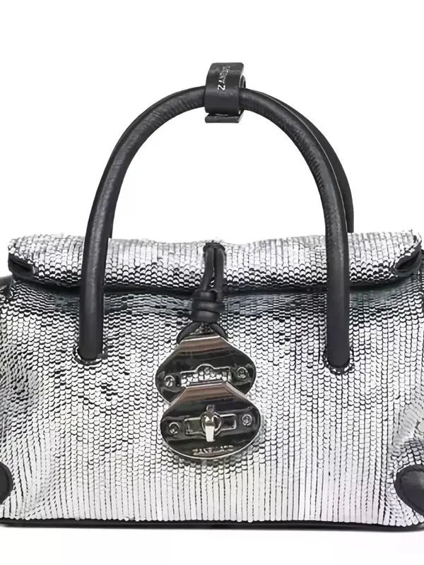 ZANELLATO Turn-lock Tote Bag
