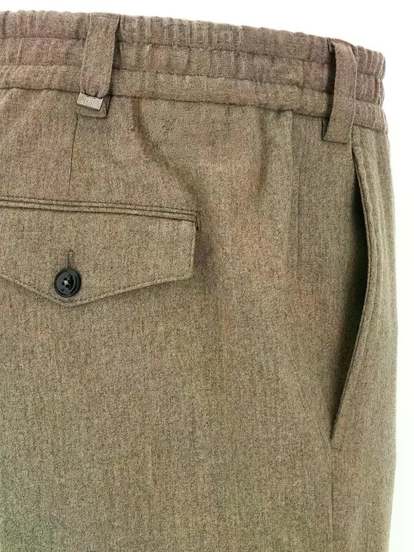PT TORINO The Rebel Tapered-fit Trousers