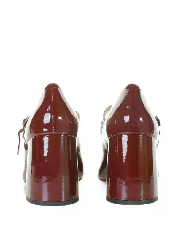 BIBI LOU Double-strap Pumps