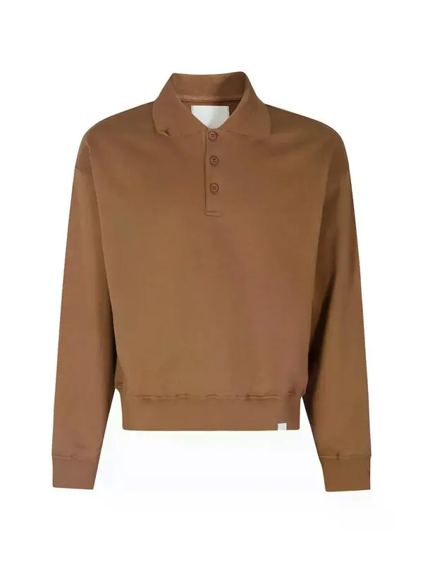 WOC Long-sleeve Polo Shirt