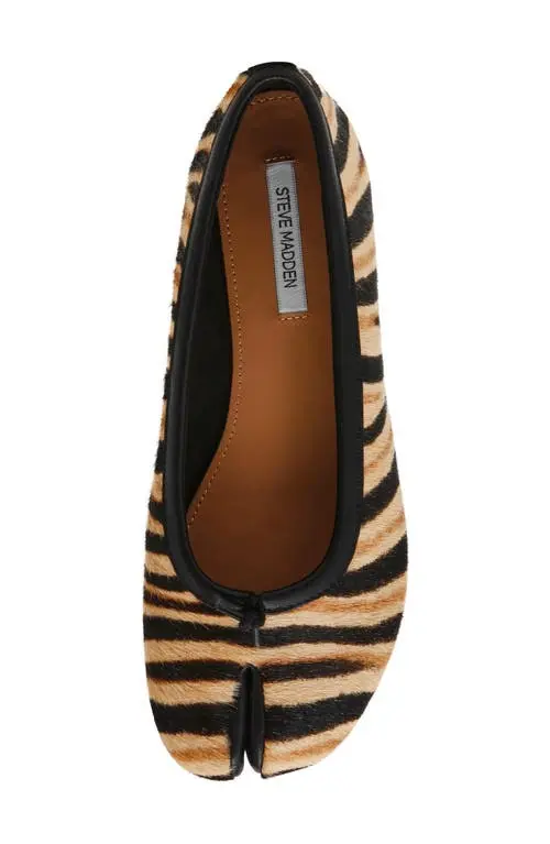 Steve Madden Calico Skimmer Flat