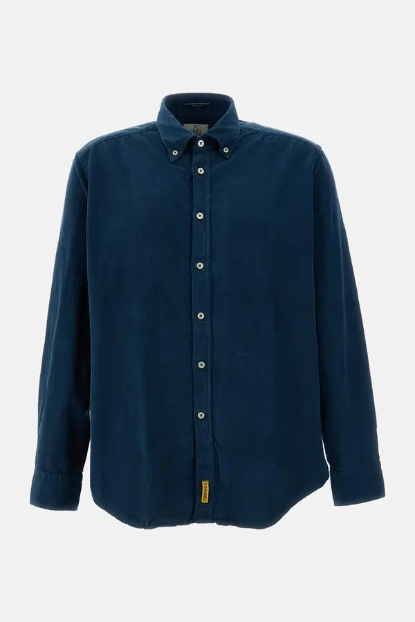 B.D.BAGGIES Camicia In Flanella A Quadri