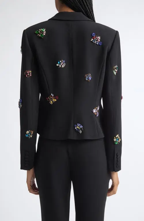 Cinq À Sept Le Petit Karlie Crown Jewel Blazer