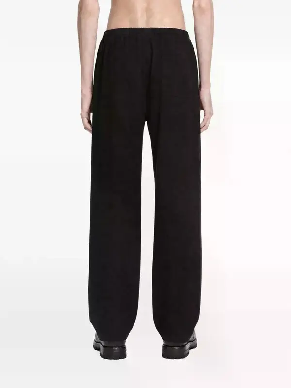 STEIN Fleece-texture Track Pants