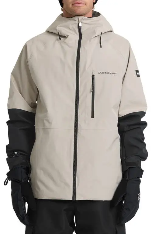 Quiksilver Ultralight 20k Waterproof Jacket