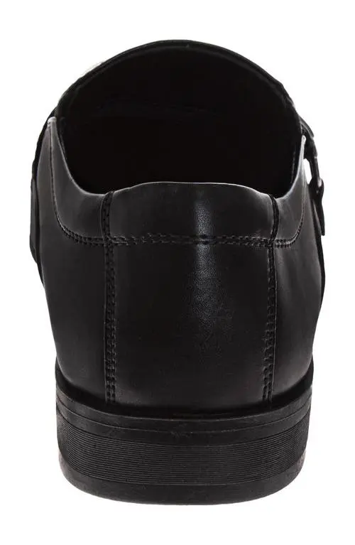 Perry Ellis Dress Slip-on Monk Strap Shoe Classic Formal Comfort Shoe