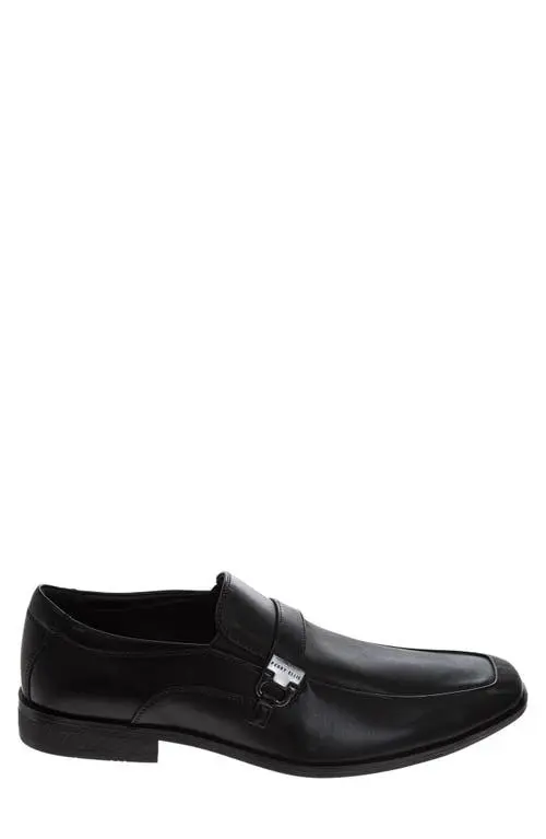 Perry Ellis Dress Slip-on Monk Strap Shoe Classic Formal Comfort Shoe