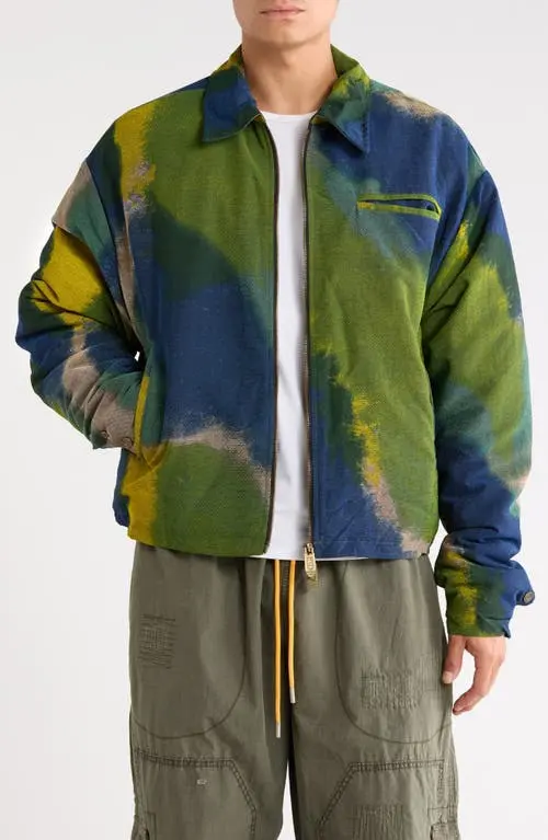 DIET STARTS MONDAY Morrison Cotton Jacket