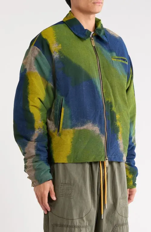 DIET STARTS MONDAY Morrison Cotton Jacket