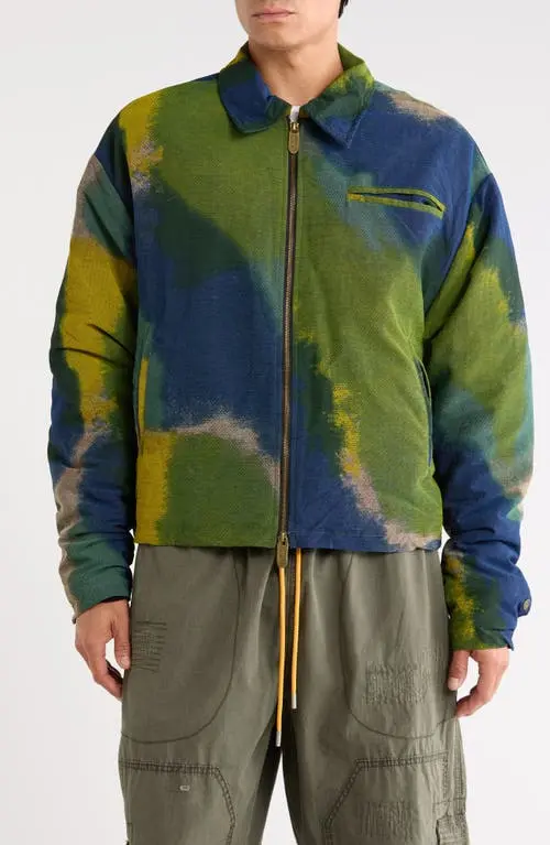 DIET STARTS MONDAY Morrison Cotton Jacket