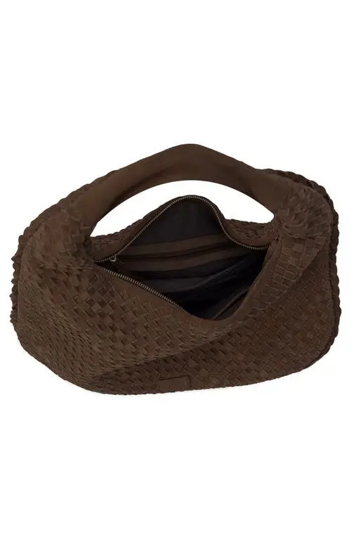 Écotorie San Angelo Suede Hobo Bag