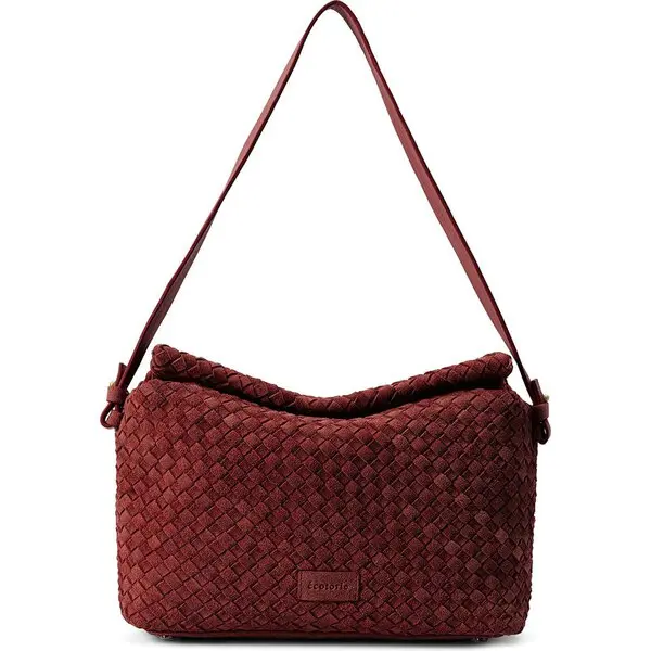 Écotorie Miranda Suede Shoulder Bag