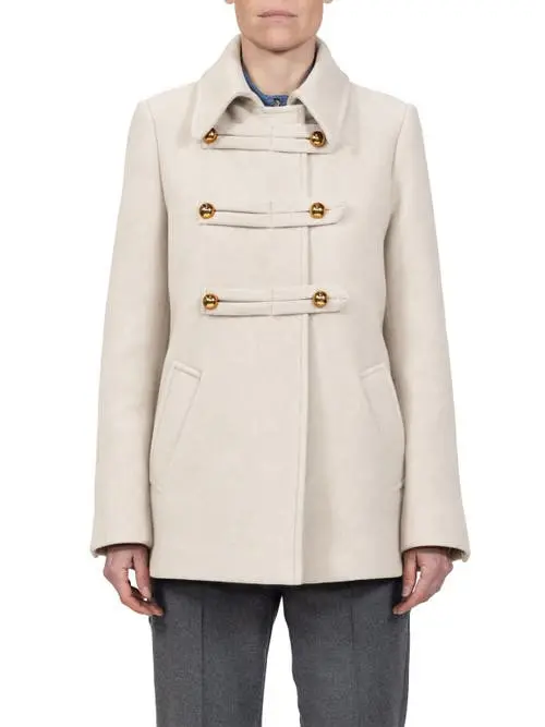 CALLAS MILANO Clara Peacoat