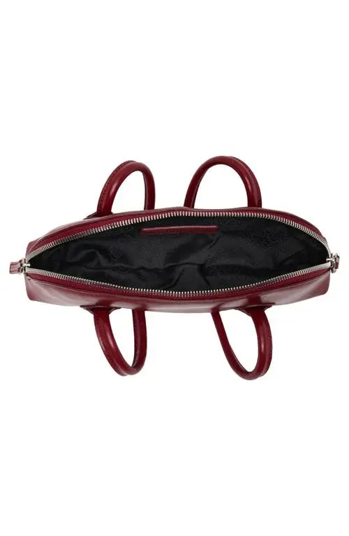 MARGESHERWOOD Bessette Leather Shoulder Bag