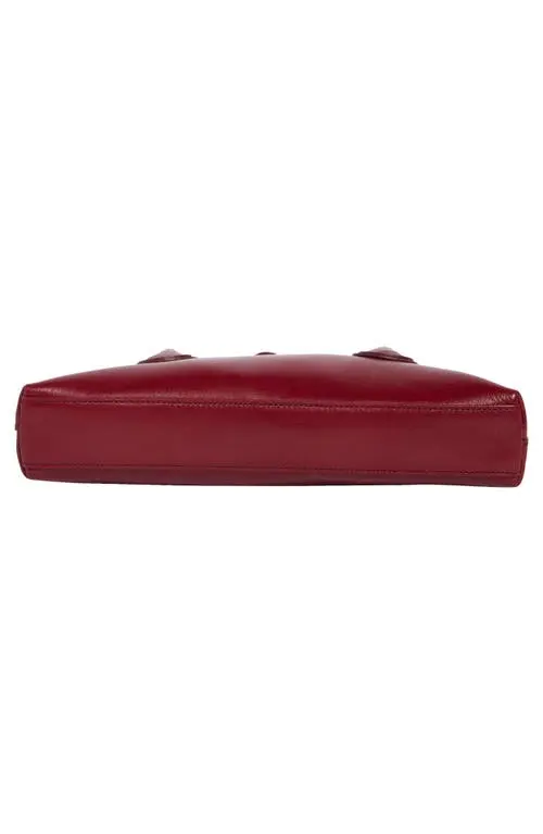 MARGESHERWOOD Bessette Leather Shoulder Bag