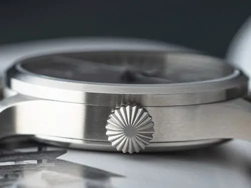 LACO Augsburg42mm, Dial, Automatic, Stainless Steel Bracelet