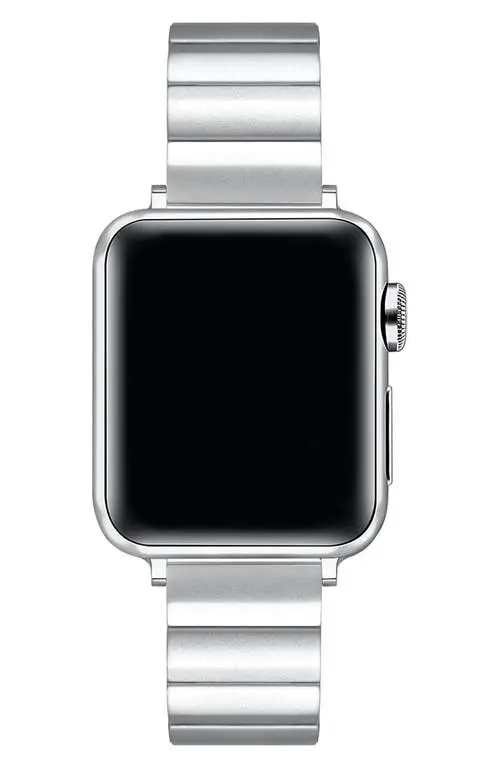 POSH TECH Jagger Apple Watchband - Silver