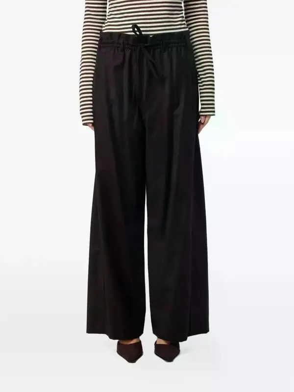 TELA Wide-leg Trousers
