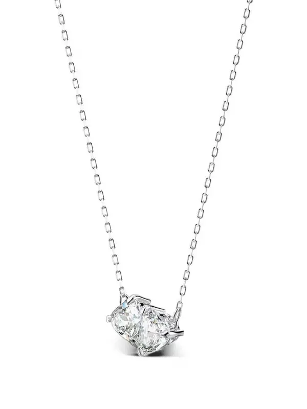 SWAROVSKI Mesmera Heart-cut Crystal Necklace