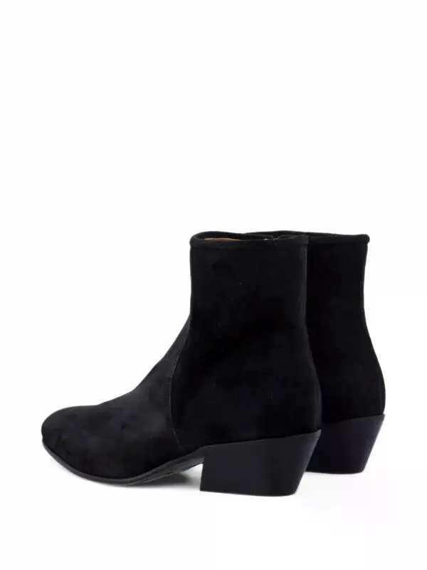 PEDRO GARCIA Halana Suede Ankle Boots