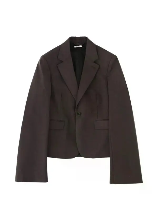 JW Anderson Wide-sleeve Single-breasted Jacket