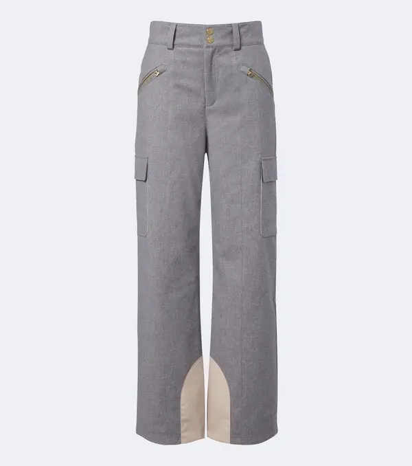 Bogner Lunia Ski Pants - Grey