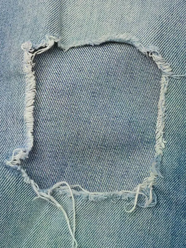 Dolce & Gabbana Ripped Boyfriend Jeans