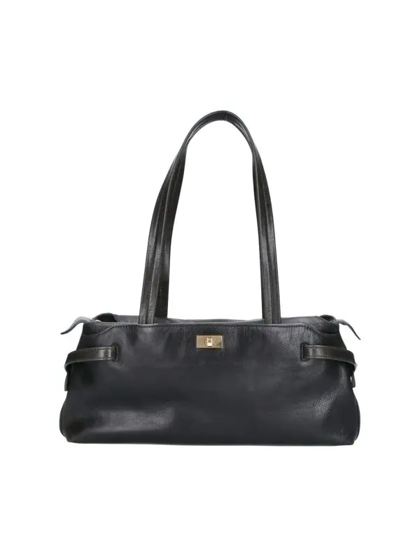 ANYA HINDMARCH Shoulder Bag "wilson - Black
