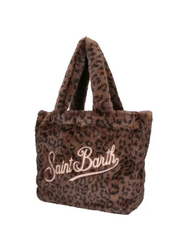 MC2 SAINT BARTH Shoulder Bag "colette Soft Fur
