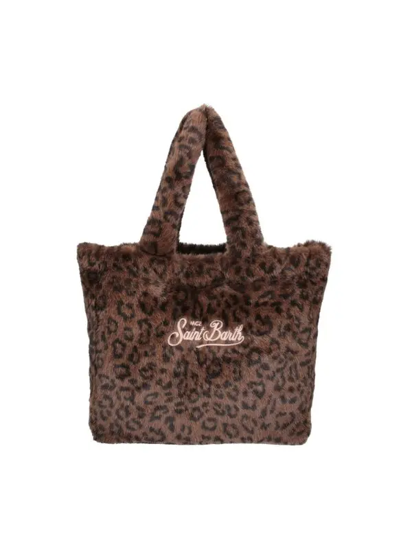MC2 SAINT BARTH Shoulder Bag "colette Soft Fur