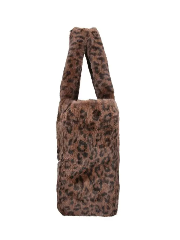 MC2 SAINT BARTH Shoulder Bag "colette Soft Fur