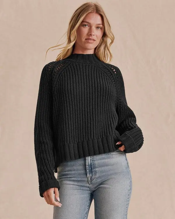 Splendid Cassidy Sweater - Java