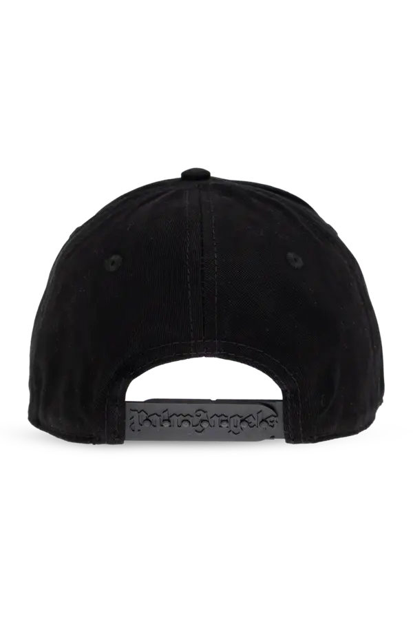 Palm Angels Cap With Peak