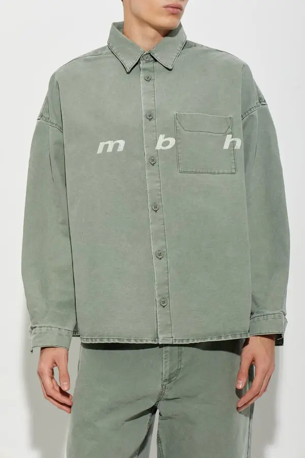 MISBHV Denim Shirt