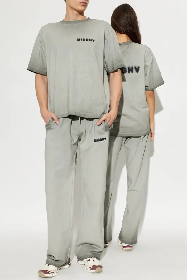 MISBHV Logo Sweatpants