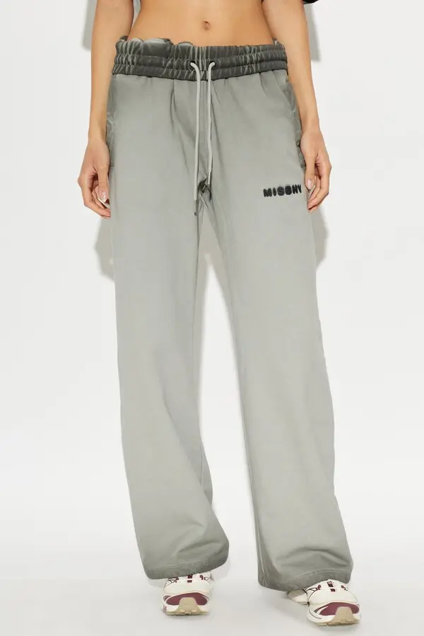 MISBHV Logo Sweatpants