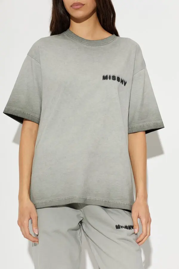 MISBHV Logo T-shirt