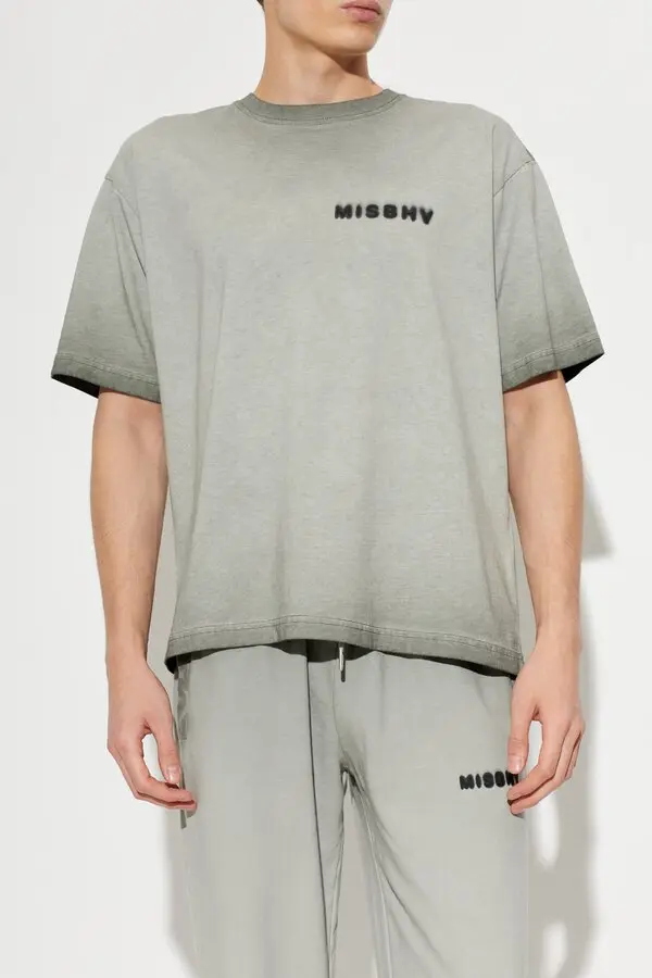 MISBHV Logo T-shirt