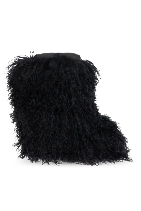 Bogner X Michelin 'les Arcs' Snow Boots - Black