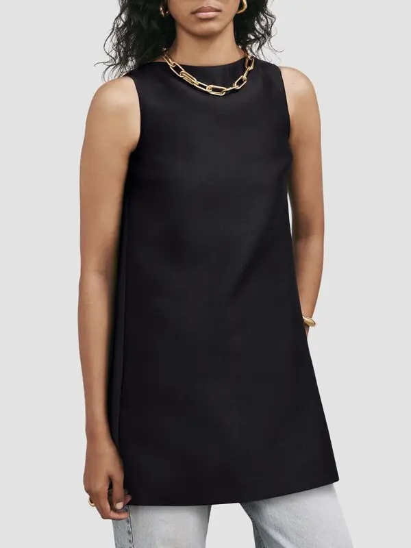 Balenciaga A-line Dress