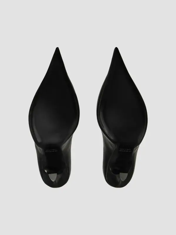 Balenciaga Bloom Pumps - Black