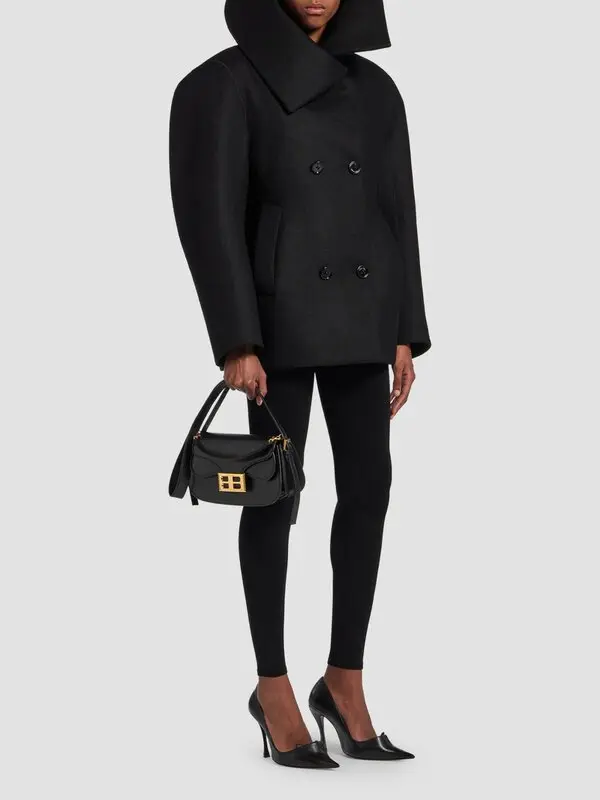 Balenciaga Bloom Pumps - Black