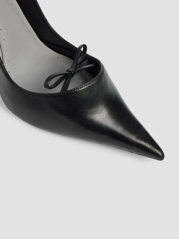 Balenciaga Bloom Pumps - Black