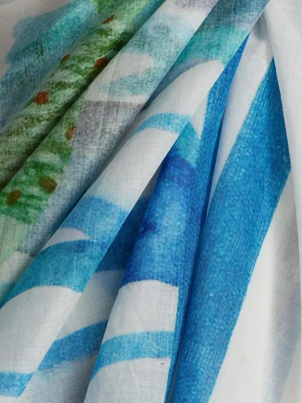MILLY Under The Ocean Sarong