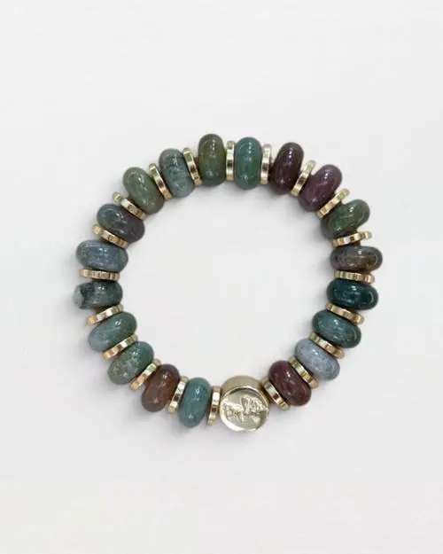 BY LILLA Sage Capsule Bracelet Hairties - Multi