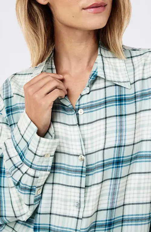 PAPINELLE Comfy Plaid Pajamas